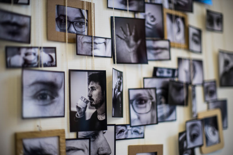 Atelier autour des 5 sens avec Perrine & Martin – Mediatheque Croix du Bac